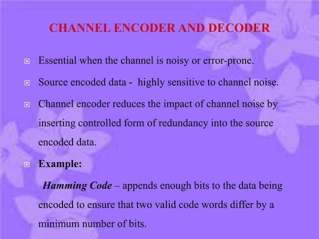 Fundamentals and image compression models | PPTX | Data Storage and Warehousing | Computing