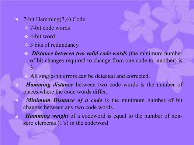 Fundamentals and image compression models | PPTX | Data Storage and Warehousing | Computing