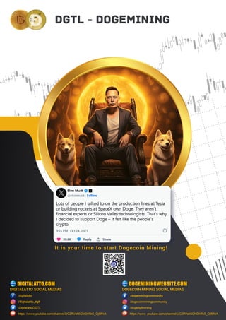 Fundamentals and Strategies to Unlocking the Power of Dogecoin Mining at https ...