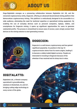 Fundamentals and Strategies to Unlocking the Power of Dogecoin Mining at https ...