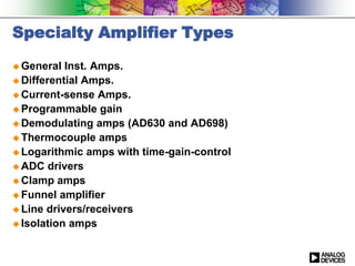 Class 3: The Fundamentals of Designing with Semiconductors | PPTX