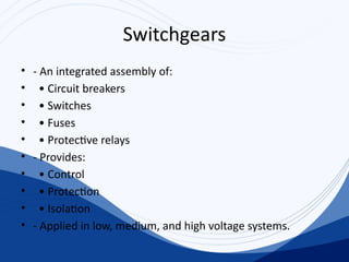 Fundamentals_Circuit_Breakers_Switches_Switchgears.pptx