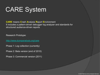 Fundamentals of Complete Crash and Hang Memory Dump Analysis | PDF ...