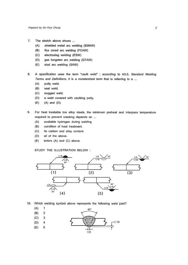 Fundamentals CWI | PDF