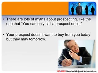 Fundamentals in Real Estate Part 3 Prospecting | PPT