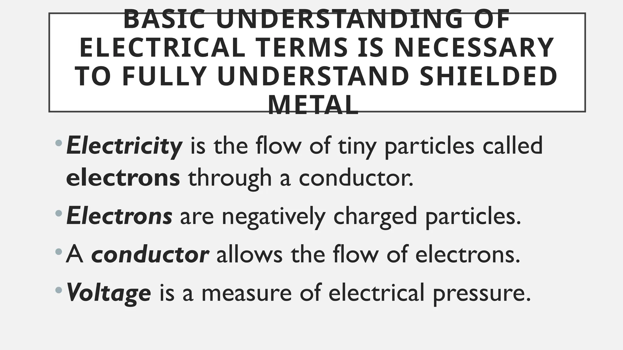 FUNDAMENTALS IN SMAW SECONDARY HIGH SCHOOL | PPTX