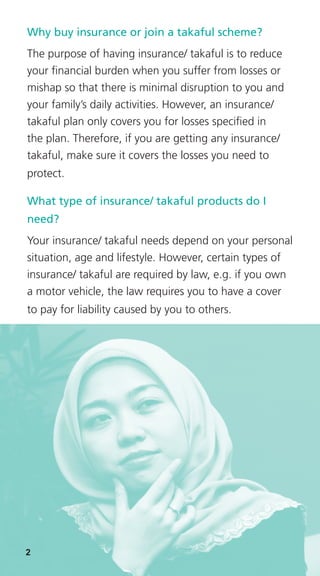 Fundamentals ins takaful | PDF