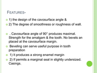 Fundamentals in tooth preparation . | PPTX