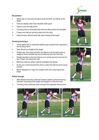Fu ndamental skills | PDF