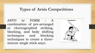 FUNDAMENTAL SKILLS IN ARNIS in pe 11.pptx