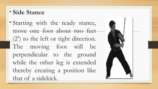 FUNDAMENTAL SKILLS IN ARNIS in pe 11.pptx