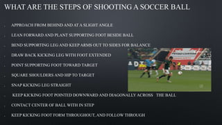 Fundamental skills of soccer 2020 march_27_new_new_new_new | PPTX