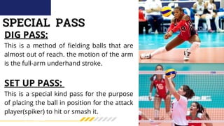 Fundamental Skills volleyball.pdf | Volleyball | Sports