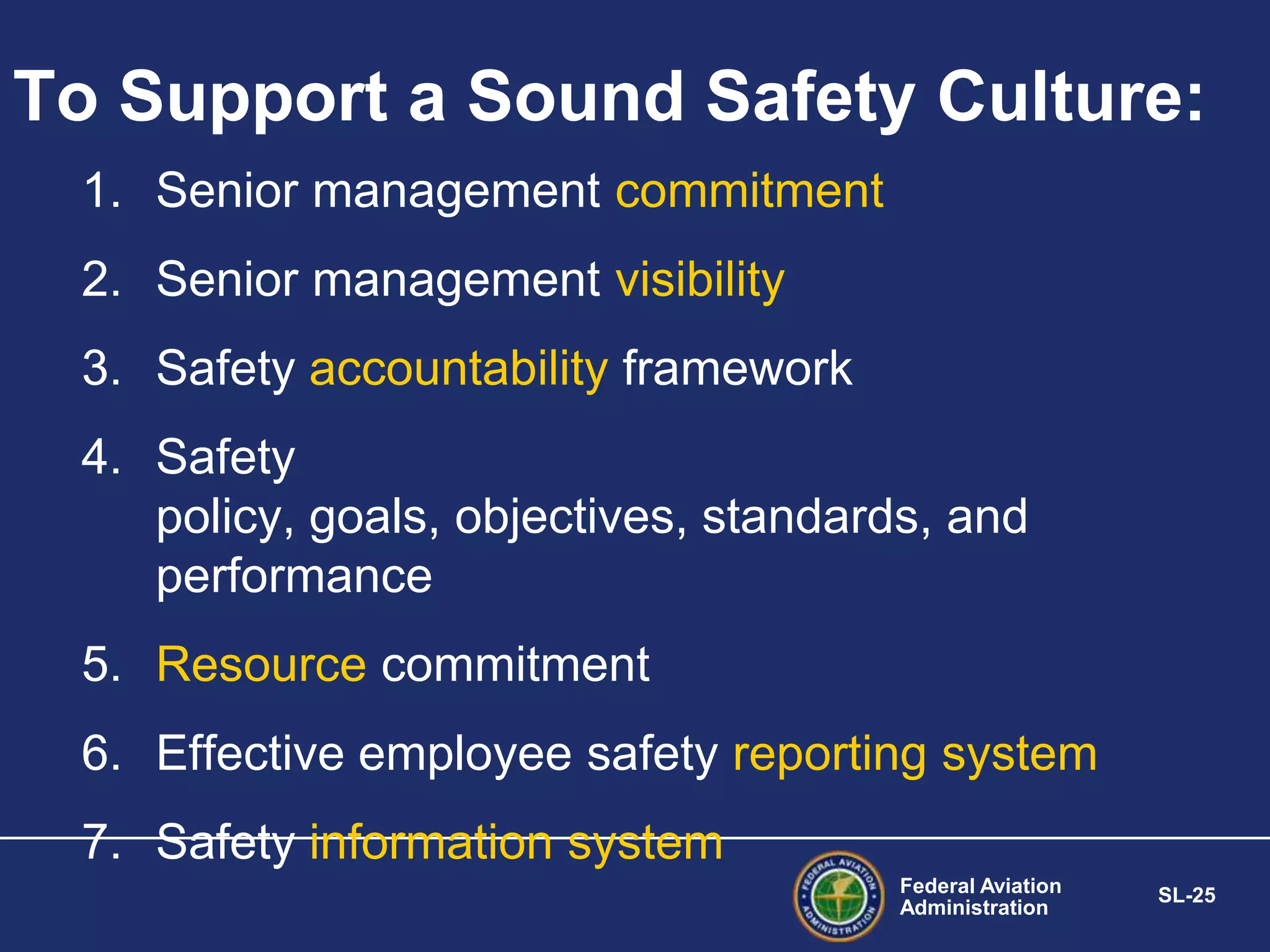 Safety Management Systems (SMS) Fundamentals: Basics | PPT