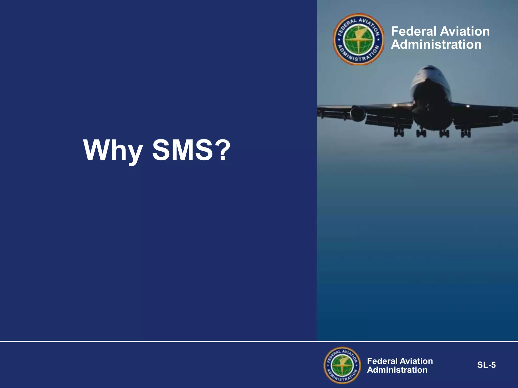 Safety Management Systems (SMS) Fundamentals: Basics | PPT