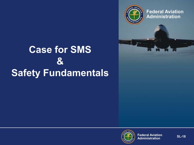 Safety Management Systems (SMS) Fundamentals: Basics | PPT | Air Travel ...