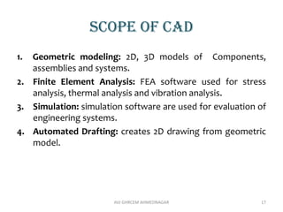 Fundamentals of 3D modeling | PDF