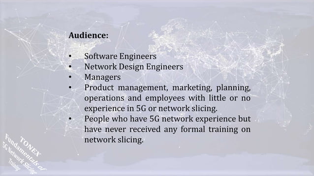 Fundamentals Of 5g Network Slicing Pptx Computer Networking Computing