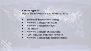Fundamentals of 5G Network Slicing | PPTX