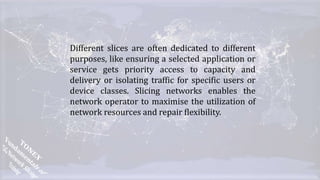 Fundamentals of 5G Network Slicing | PPTX