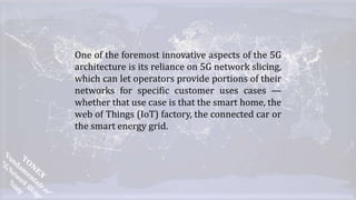 Fundamentals of 5G Network Slicing | PPTX