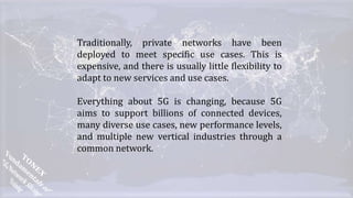 Fundamentals of 5G Network Slicing | PPTX