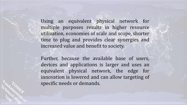 Fundamentals Of 5g Network Slicing Pptx Computer Networking Computing