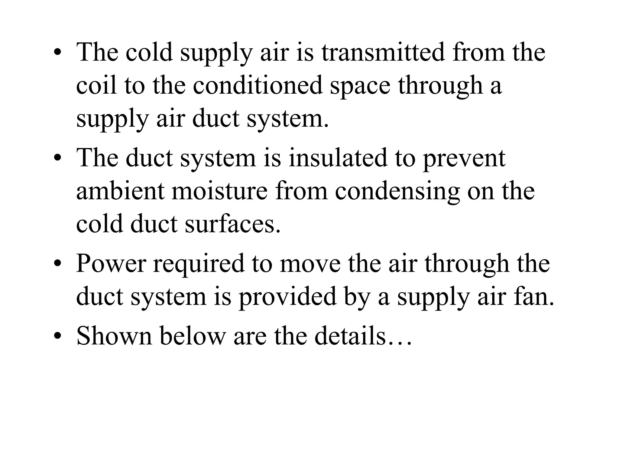Fundamentals of AC and All Air System.ppt