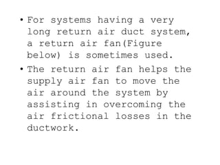 Fundamentals of AC and All Air System.ppt