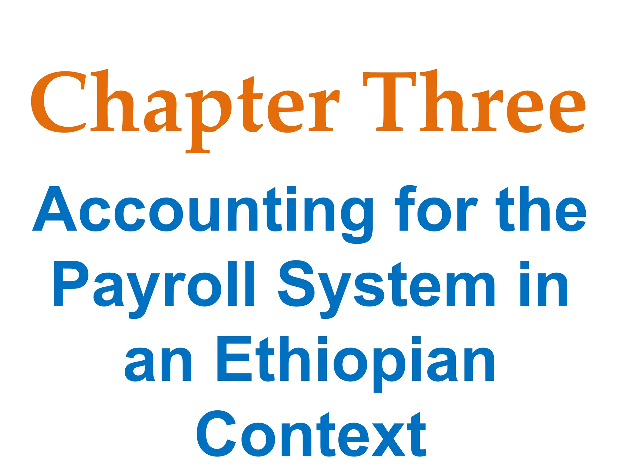 Fundamentals of Accounting II, Chapter 3 payroll.pptx