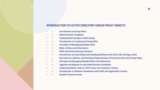 Fundamentals of Active Directory Course.pptx