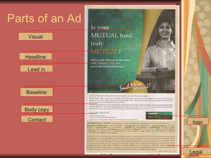 Fundamentals of advertising v3