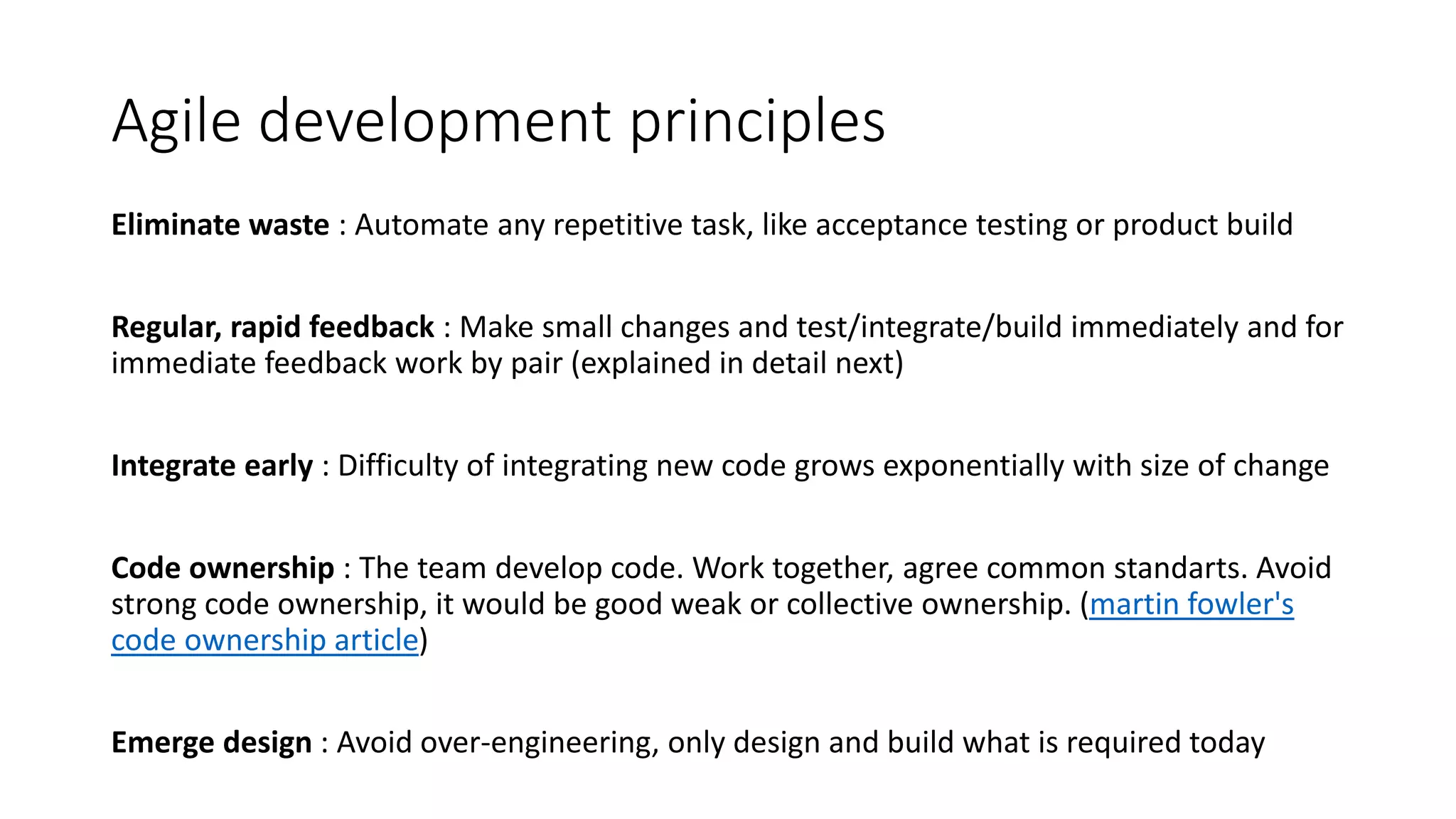 Fundamentals of Agile | PPT