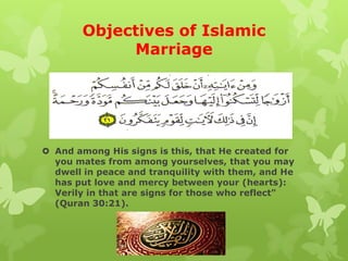 Fundamentals of a happy marriage | PPT