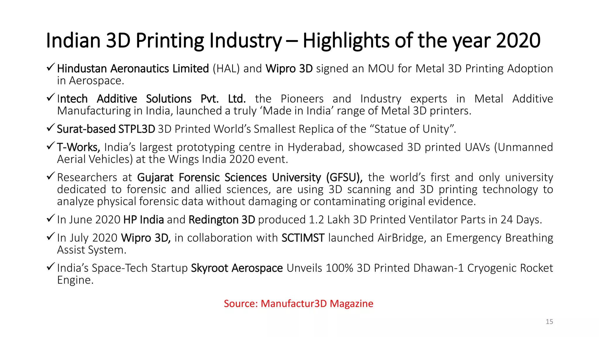 Fundamentals of Additive Manufacturing | PPT