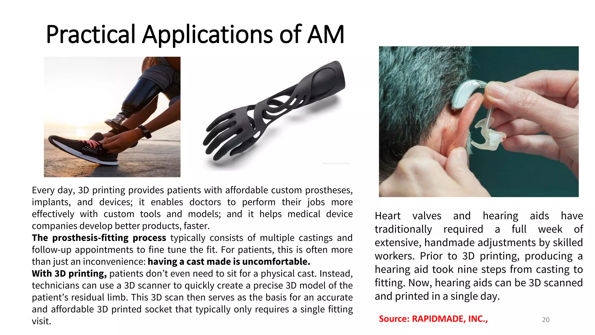 Fundamentals of Additive Manufacturing | PPT