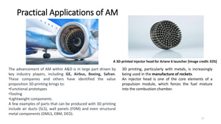 Fundamentals of Additive Manufacturing | PPT