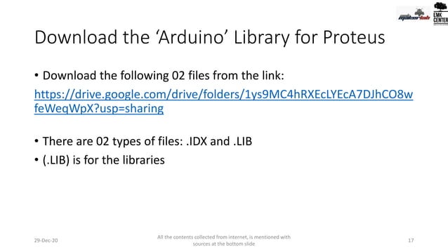 Fundamentals of Arduino: Day-02 | PPT