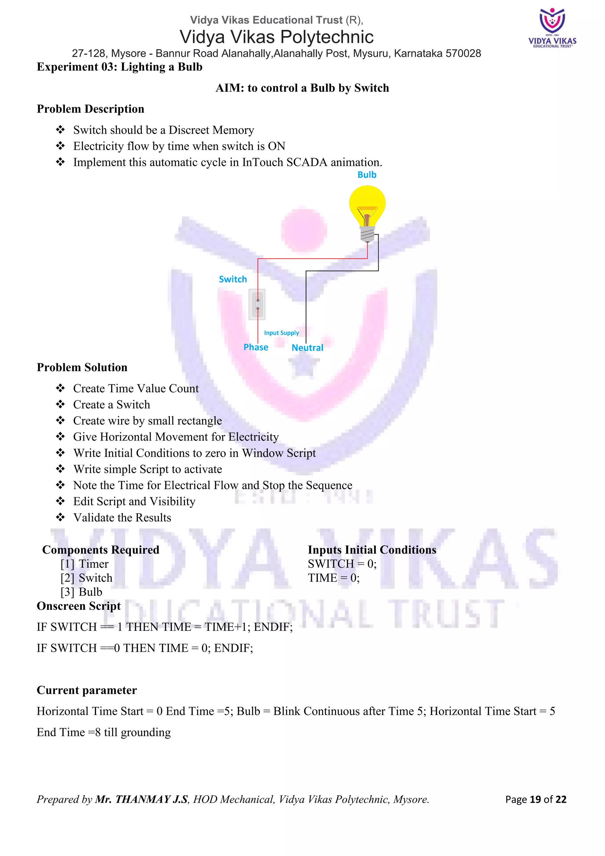 Fundamentals of Automation Technology 20EE43P C-20 Lab Manual SCADA.pdf