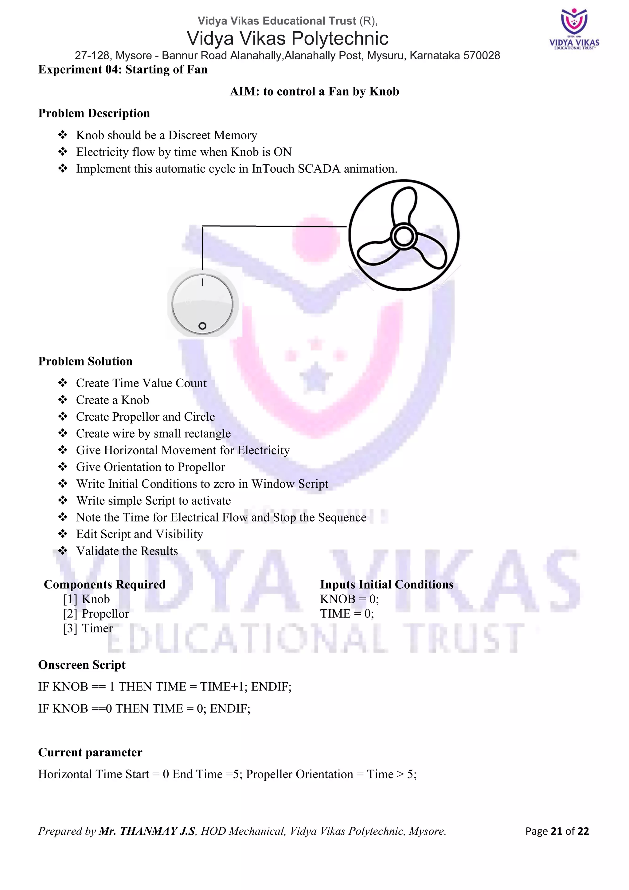 Fundamentals of Automation Technology 20EE43P C-20 Lab Manual SCADA.pdf