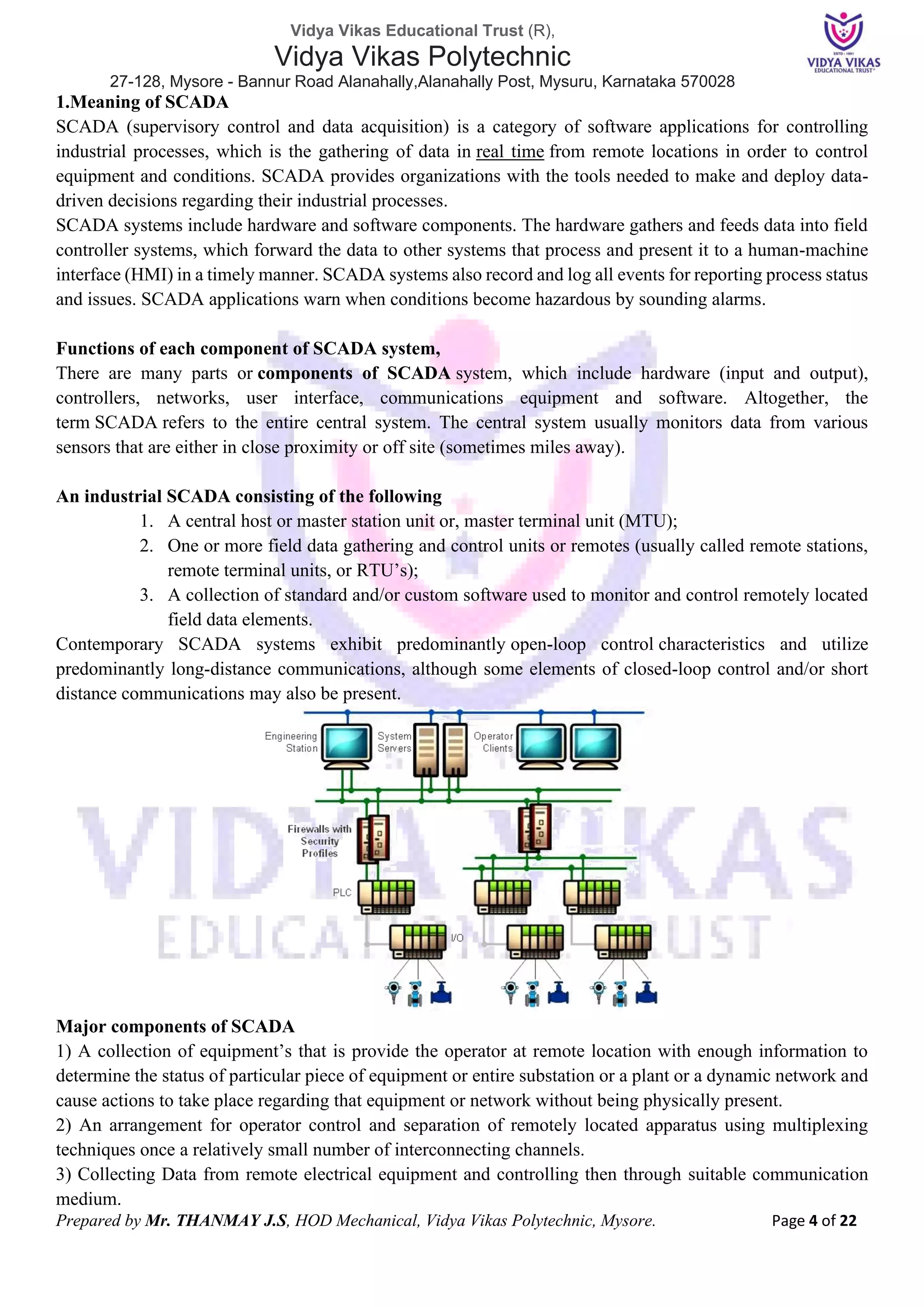 Fundamentals of Automation Technology 20EE43P C-20 Lab Manual SCADA.pdf