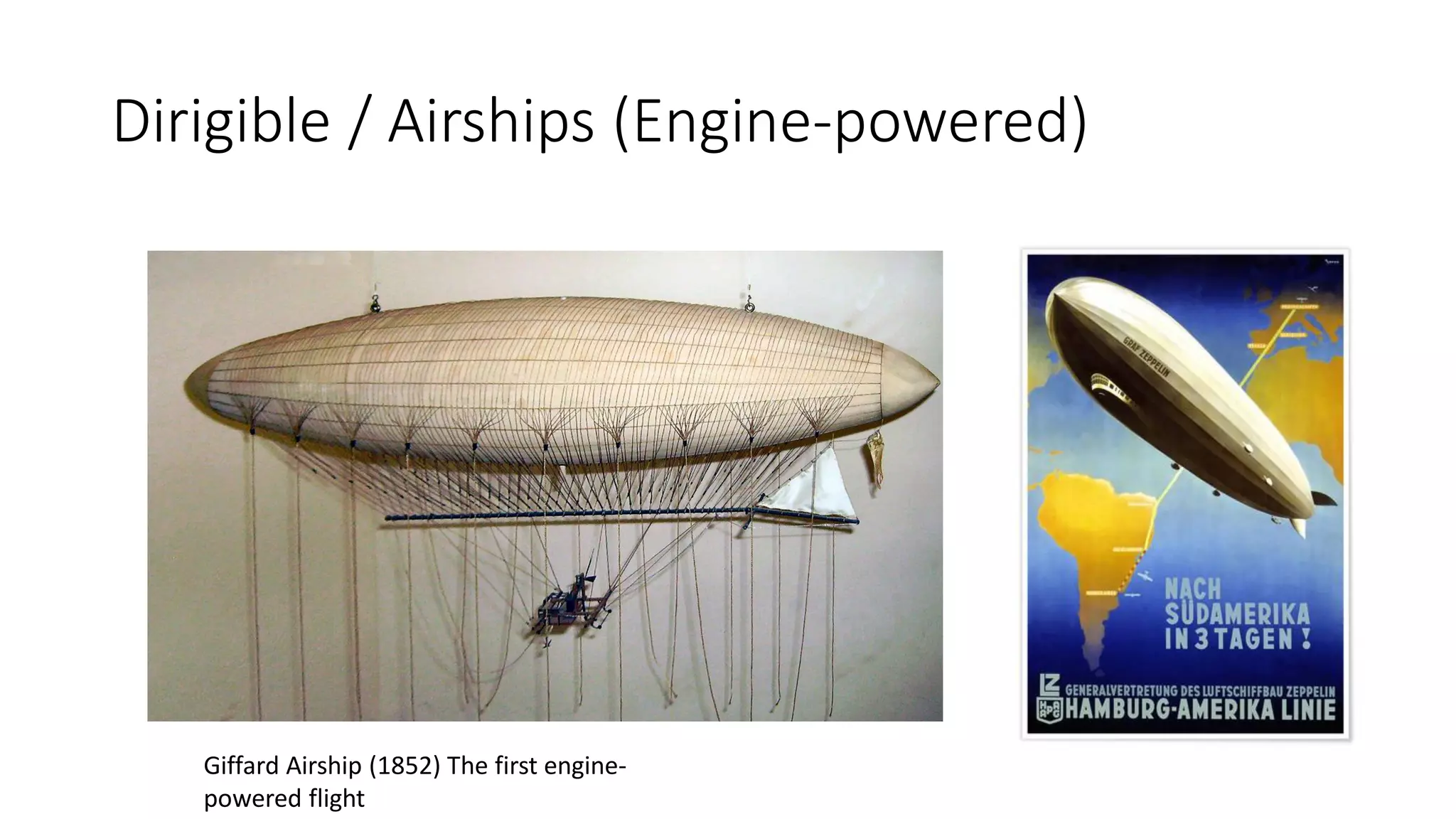 Fundamentals of aviation 1 history | PDF