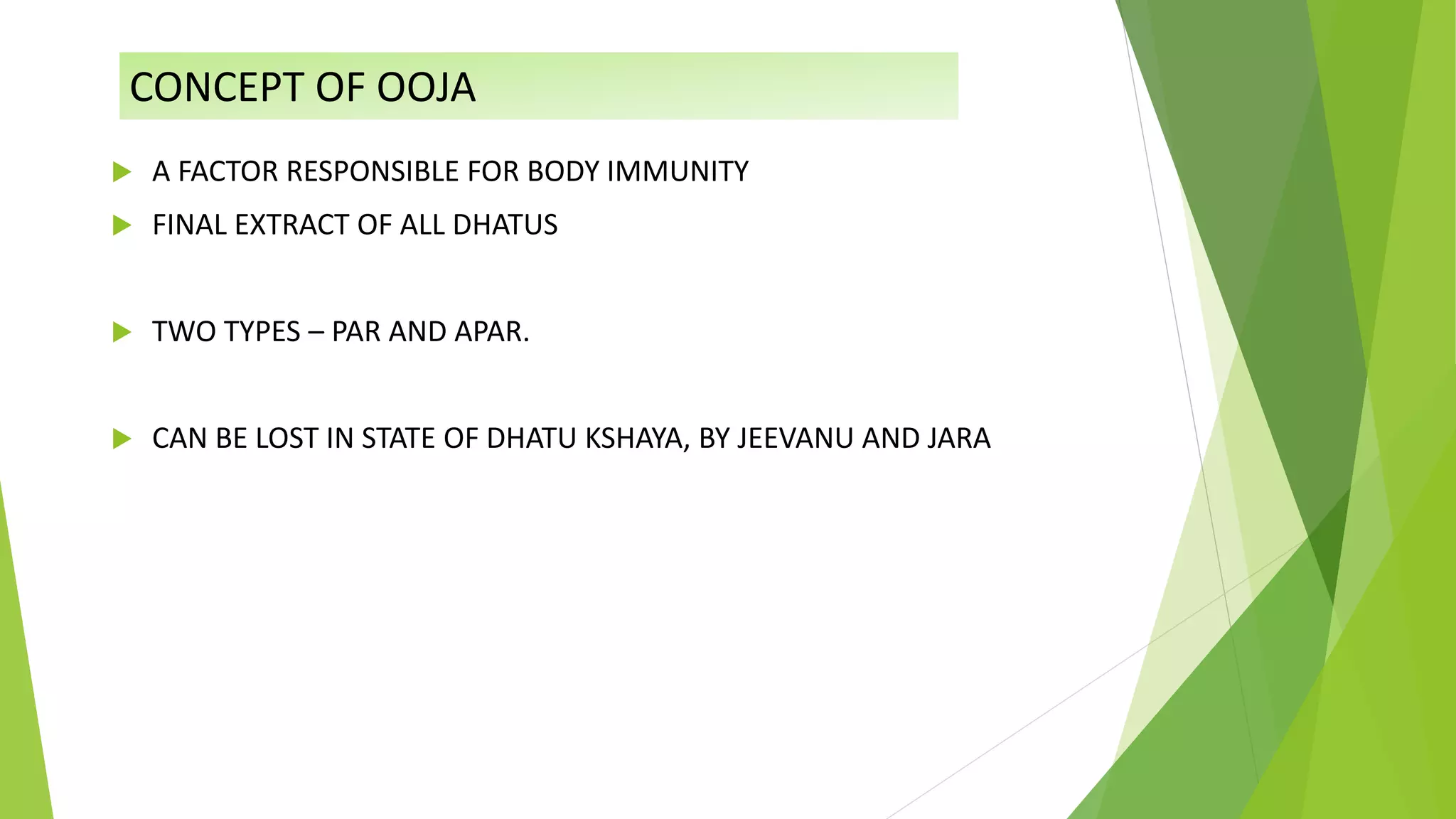 Fundamentals of Ayurveda | PPT