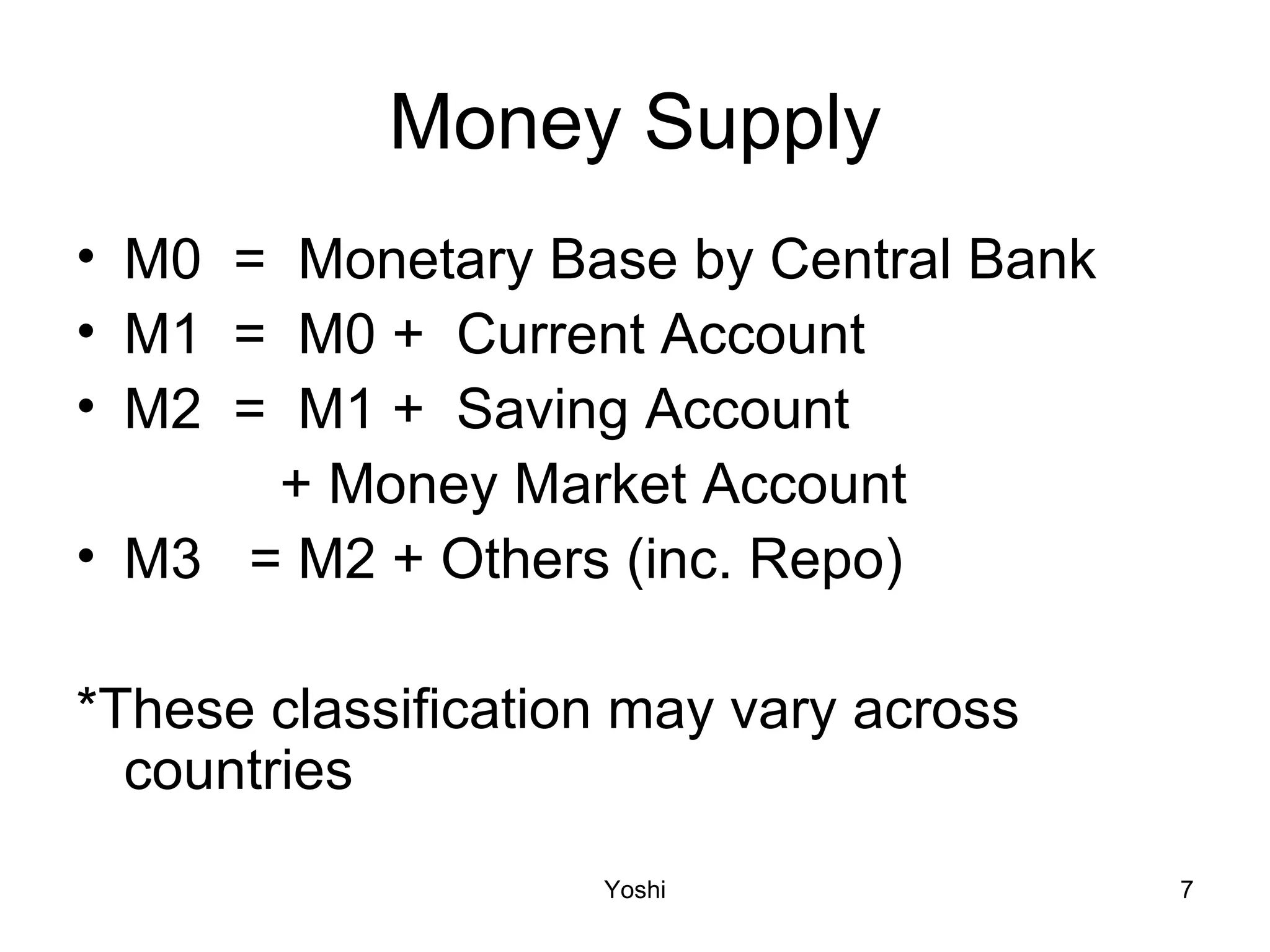 Fundamentals of Banking | PPT