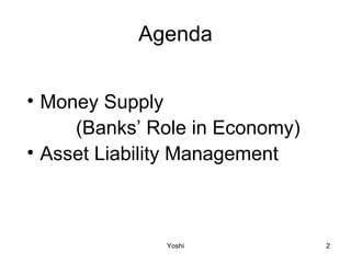 Fundamentals of Banking | PPT