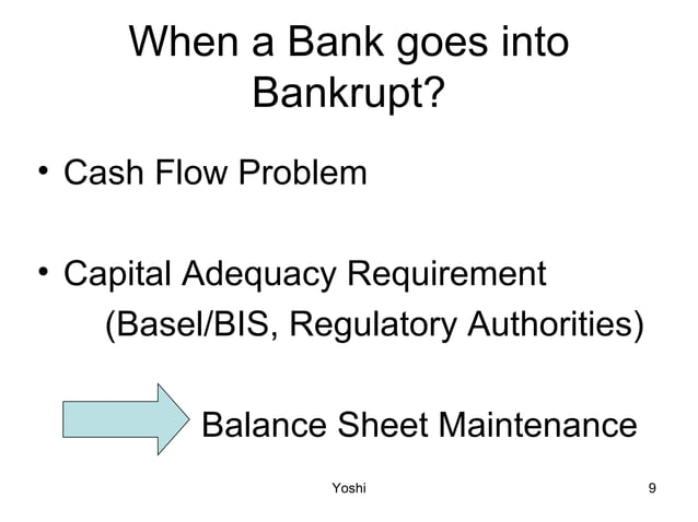 Fundamentals of Banking | PPT | Consumer Banking | Personal Finance
