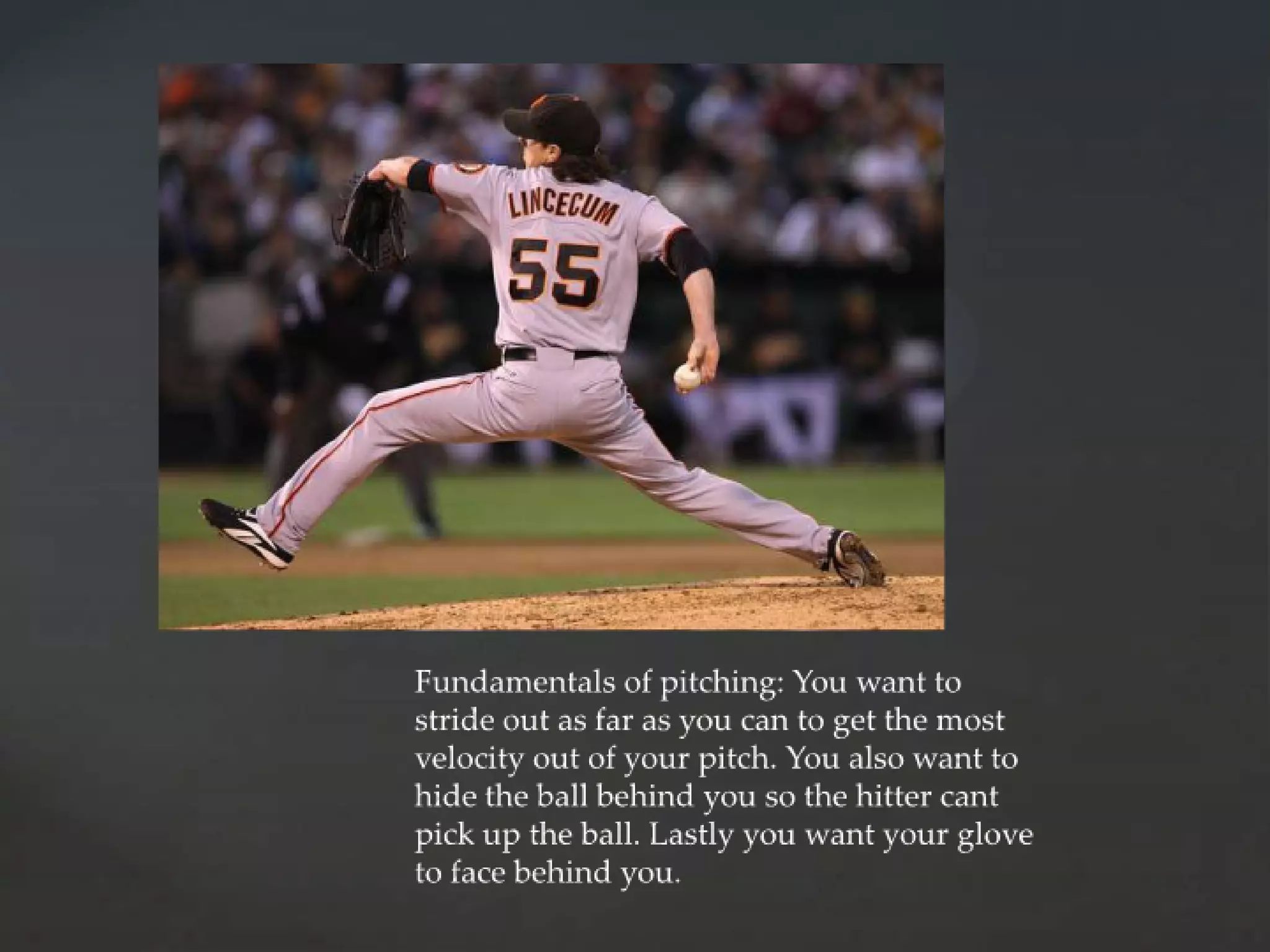 Fundamentals of baseball | PPT