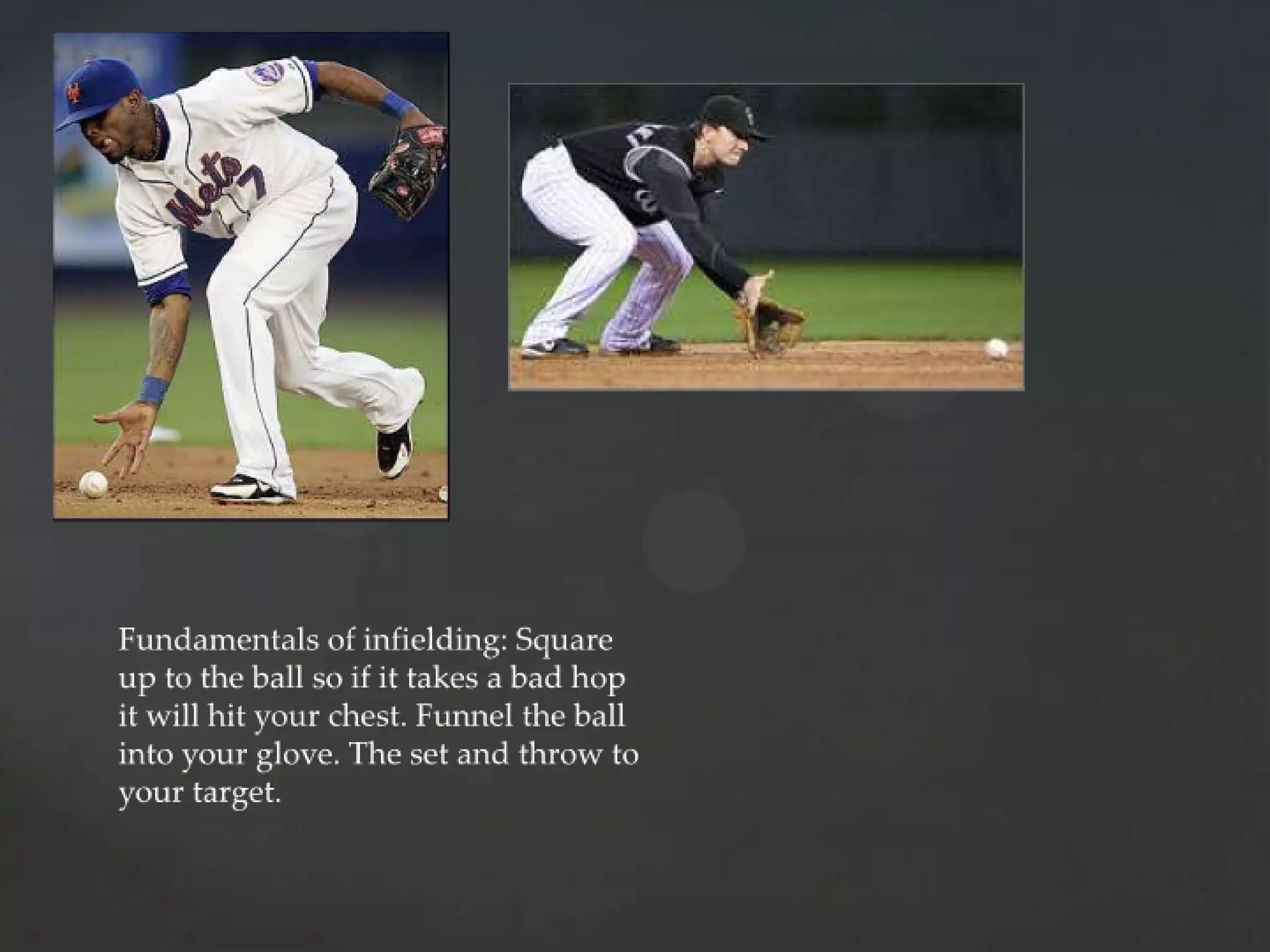 Fundamentals of baseball | PPT
