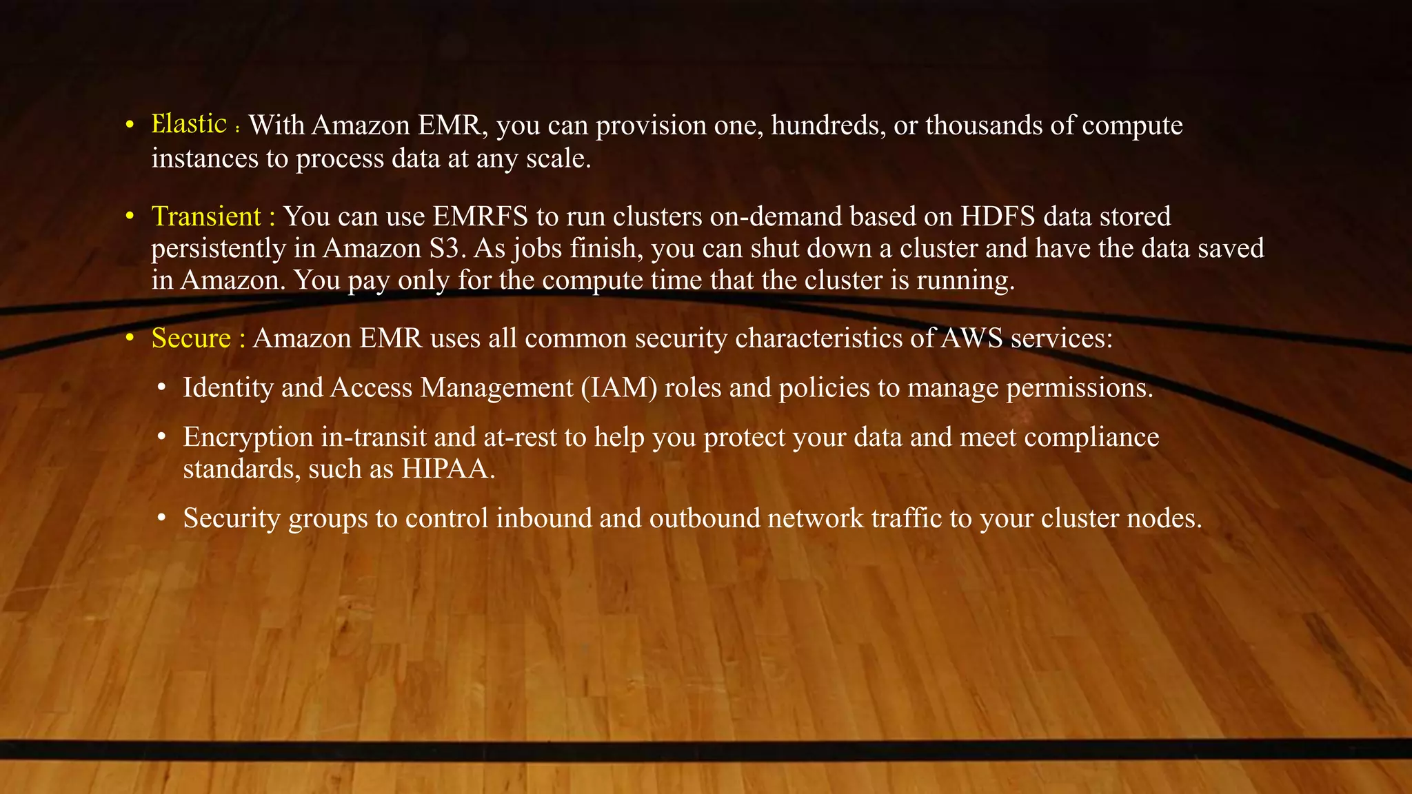 Fundamentals of big data analytics and Hadoop | PPTX