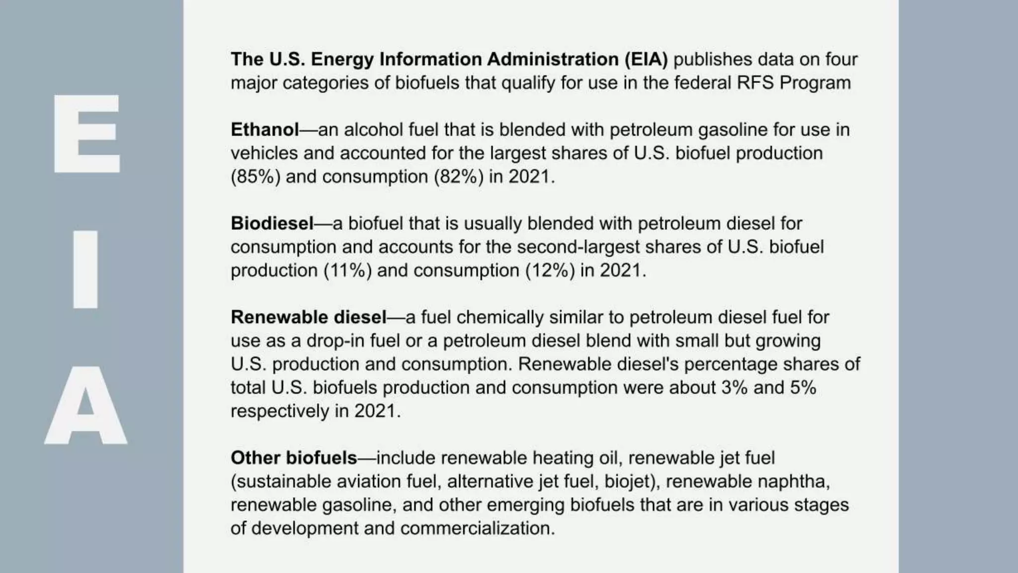 Biofuels Training, Understand BioFuels Types and Industry, Tonex ...